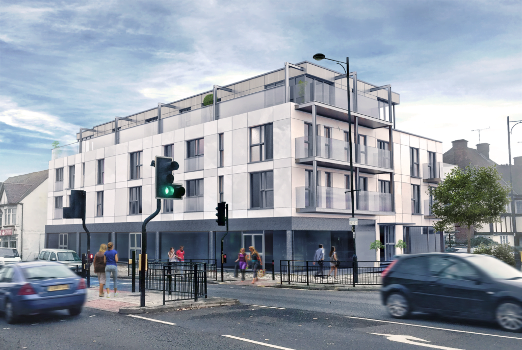 700 London Road-Chalkwell - Scene