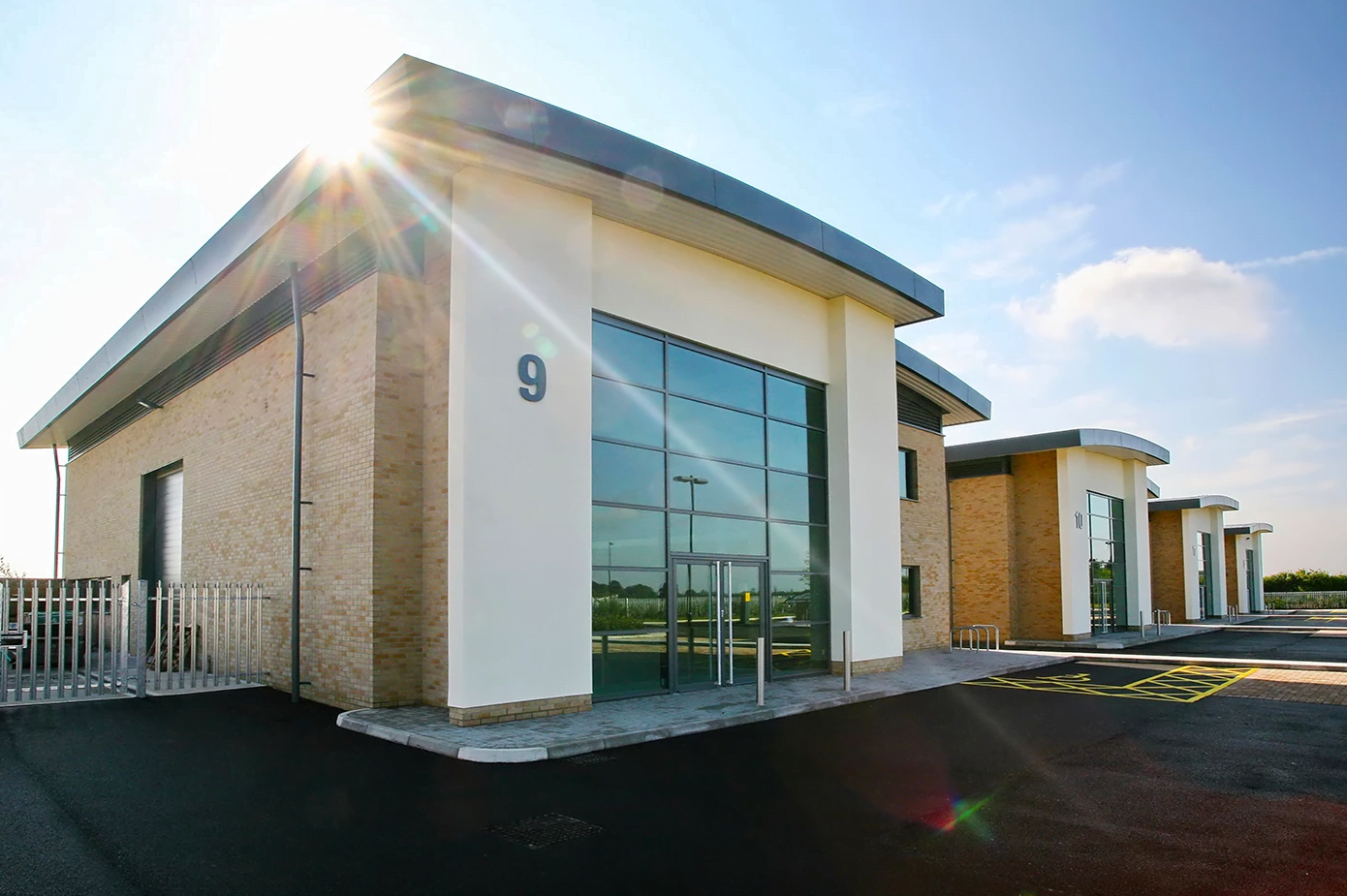 Tollgate Business Park - Scene