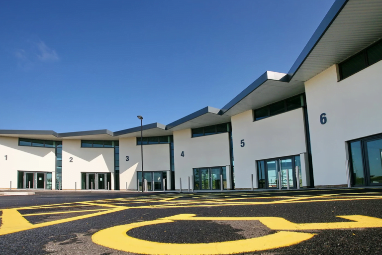 Tollgate Business Park - Scene