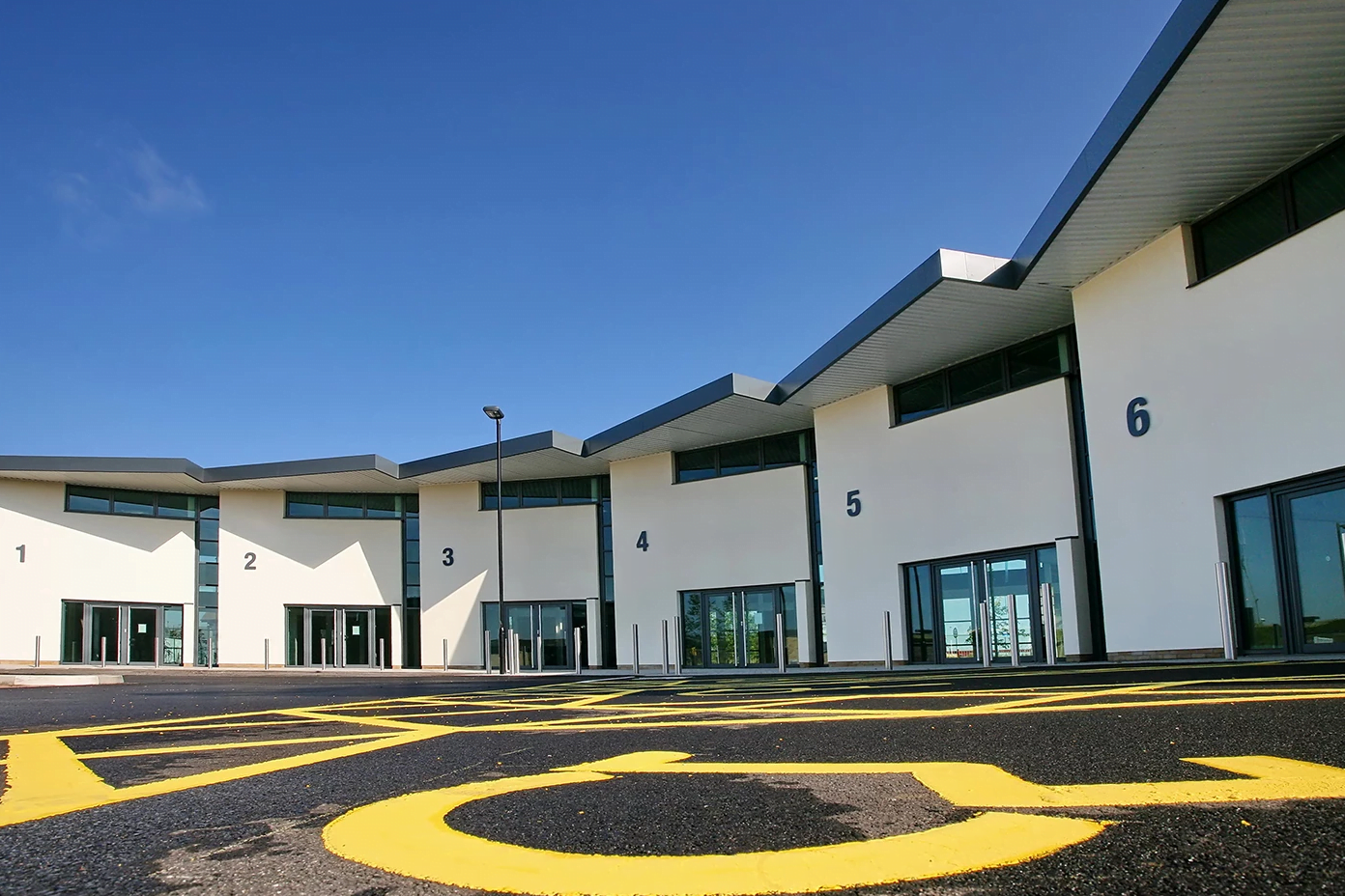 Tollgate Business Park - Scene