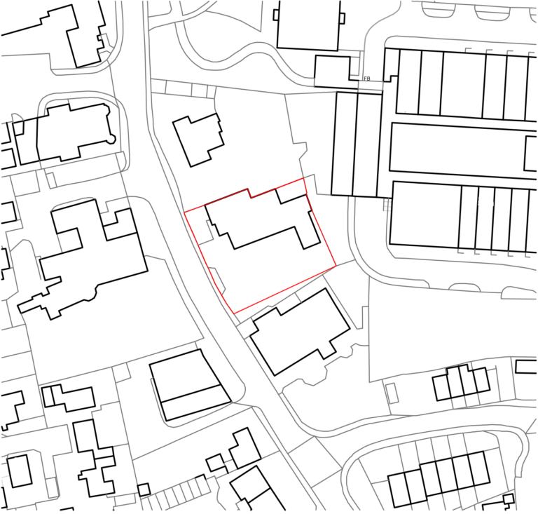 Great Baddow URC - Scene