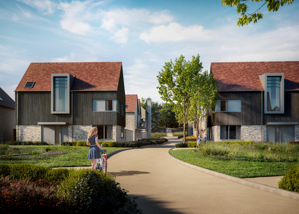 Channels Golf Course Phase 6 - Scene