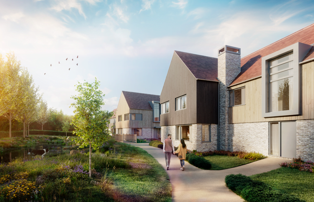 Channels Golf Course Phase 6 - Scene