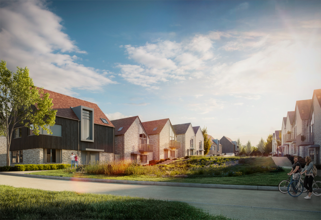 Channels Golf Course Phase 6 - Scene