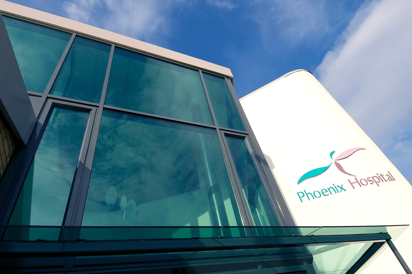 Phoenix Eye Hospital - Scene