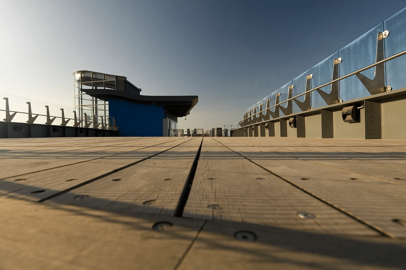Southend Pier Entrance - Scene